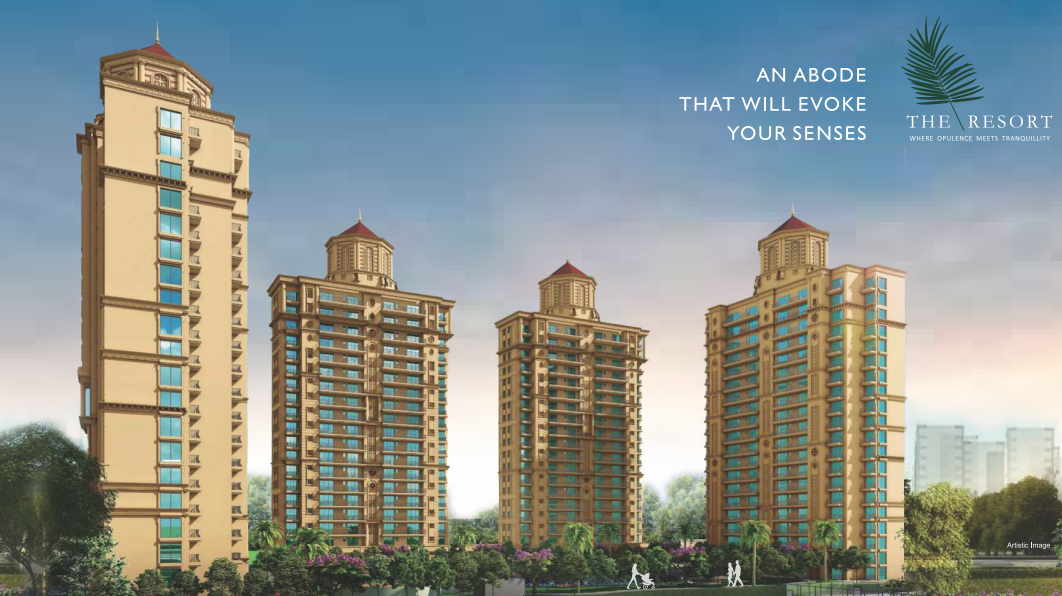 The Resort - Omaxe Lucknow